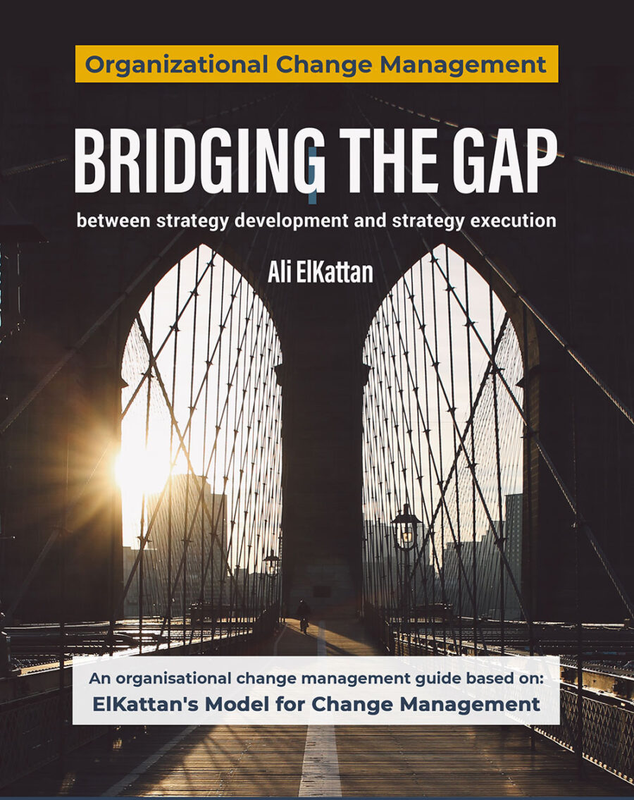 BRIDGING THE GAP – ElKattan Consulting